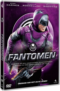 Fantomen (beg dvd), Boa video